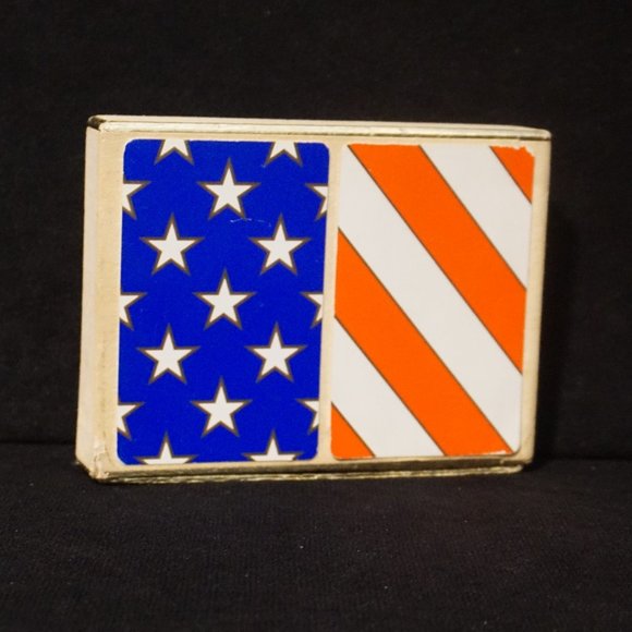 Games | Vintage American Flag Playing Cards | Poshmark